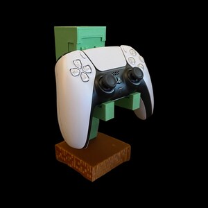 Minecraft Controller Stand Phone Holder Phone Stand Controller Holder ...