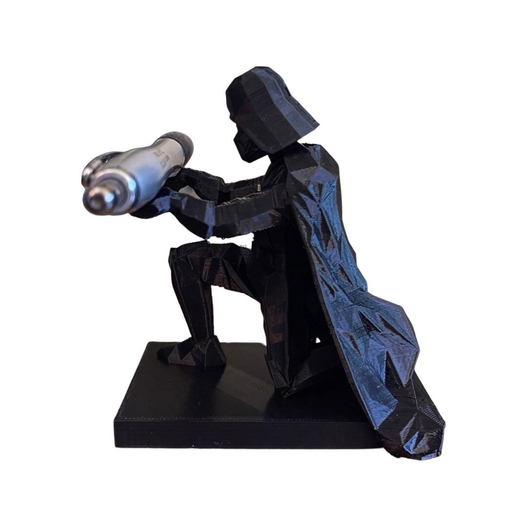Darth Vader Desk Organizer - Perfect Gift for Star Wars Fans - Etsy