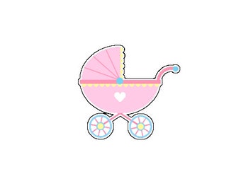 Baby Script Outline Cookie Cutter - Etsy