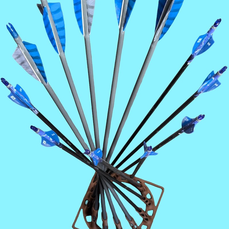 Hunting Arrow Display - Etsy