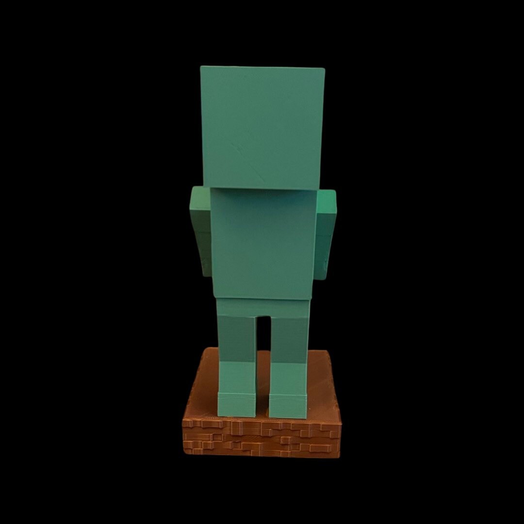 Minecraft Controller Stand | Phone Holder | Phone Stand | Controller ...