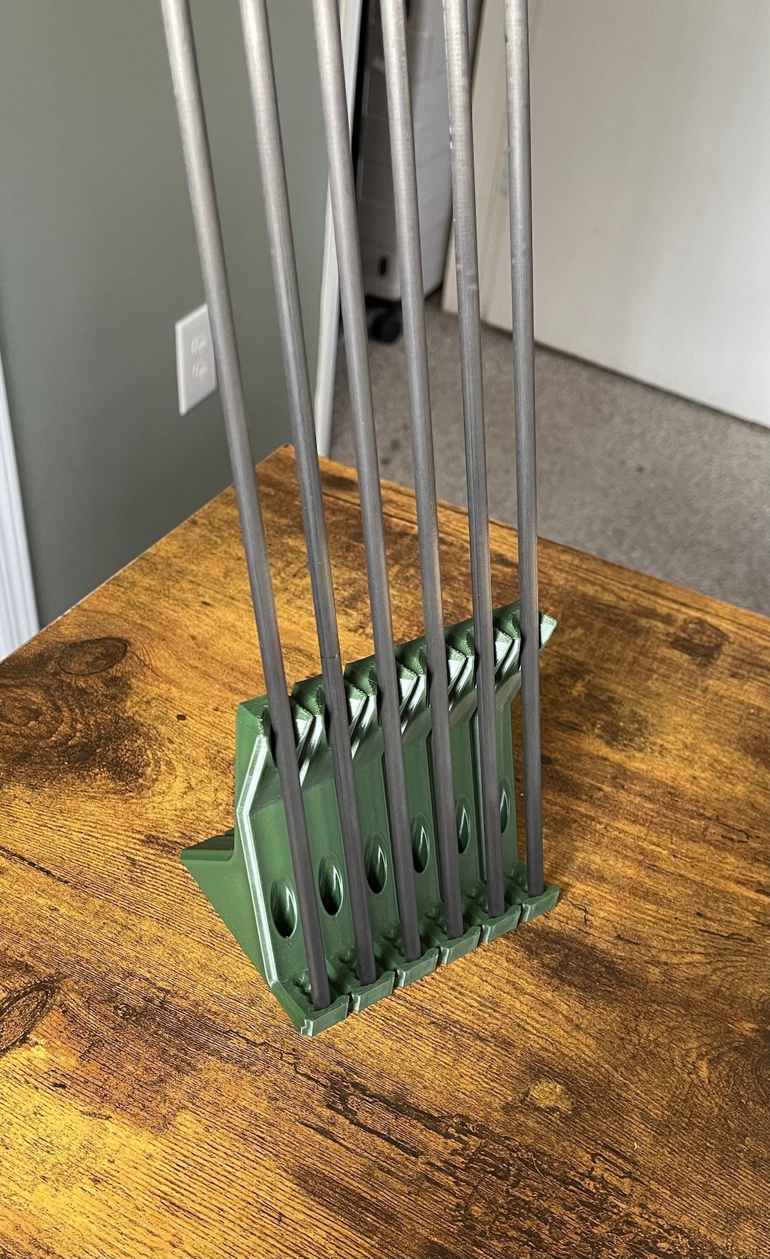 Arrow Rack | Arrow Building | Drying Rack | Archery | Arrow Display ...