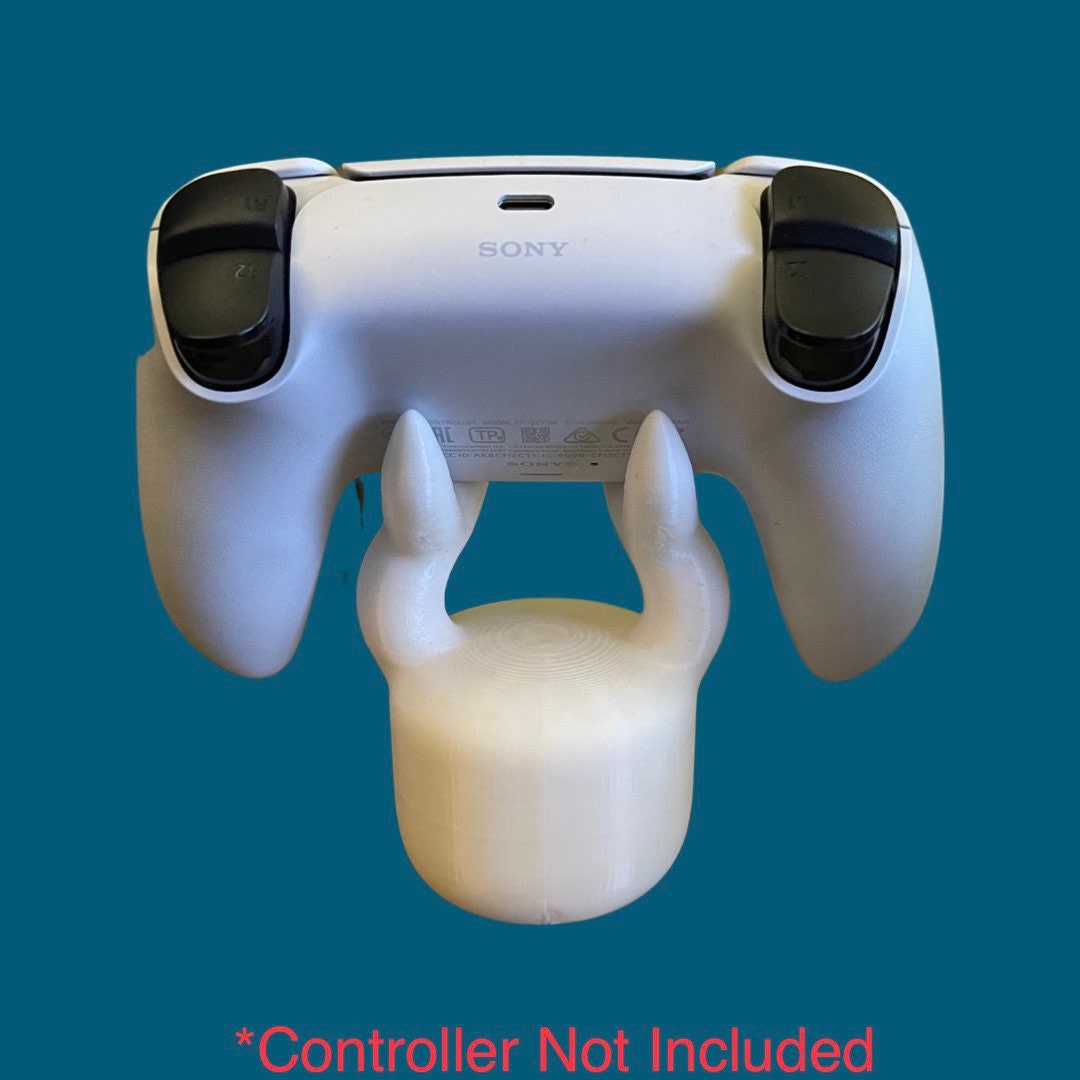 Hollow Knight Controller Stand | Controller Holder | Phone Holder ...