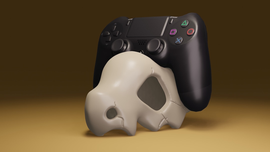 Cubone Controller Stand | Controller Holder | Phone Holder | Game Room ...