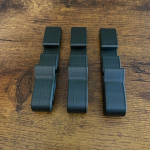 Saddle Hunting Molle Clips for Climbing Sticks/platform. 3 Pack - Etsy