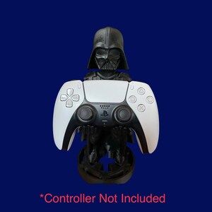 Darth Vader Controller Stand | Star Wars Controller Holder | Phone ...