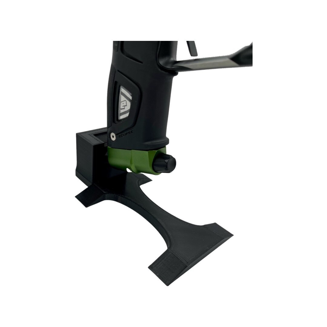 Paintball Marker Stand Gun Stand Display Stand Black 3d | Etsy