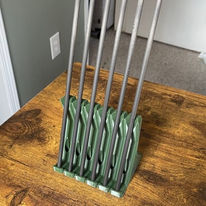 Arrow Rack | Arrow Building | Drying Rack | Archery | Arrow Display ...