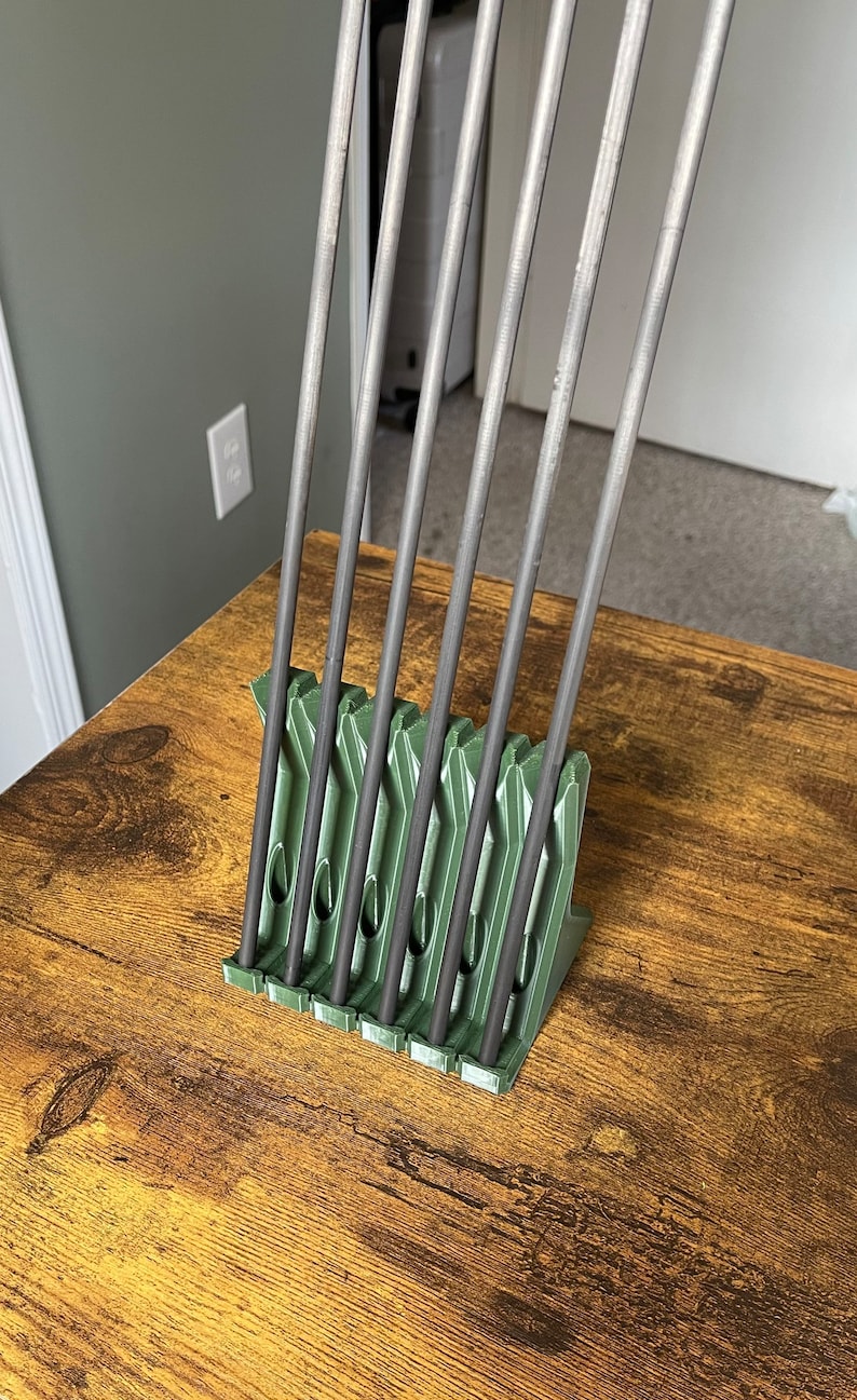 Arrow Rack | Arrow Building | Drying Rack | Archery | Arrow Display ...