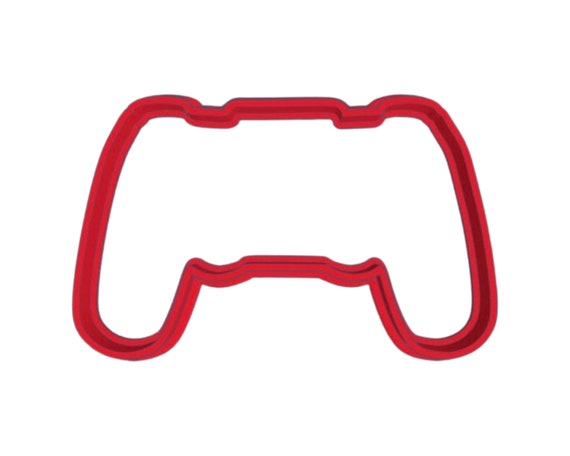 PS4 Video Game Controller Cookie Cutter - Etsy