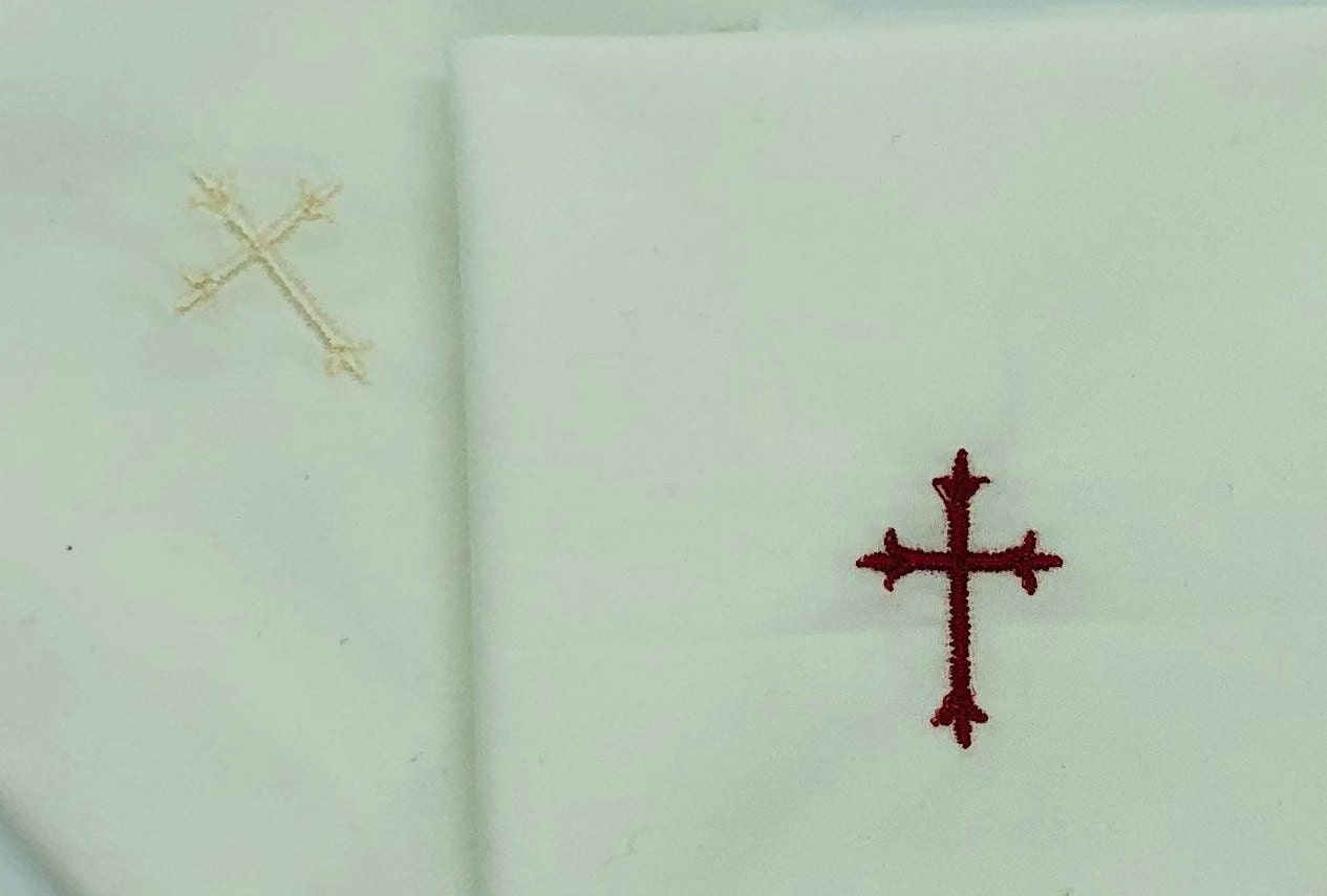 Amice, Clergy Amice, Priest Amice - Etsy Canada