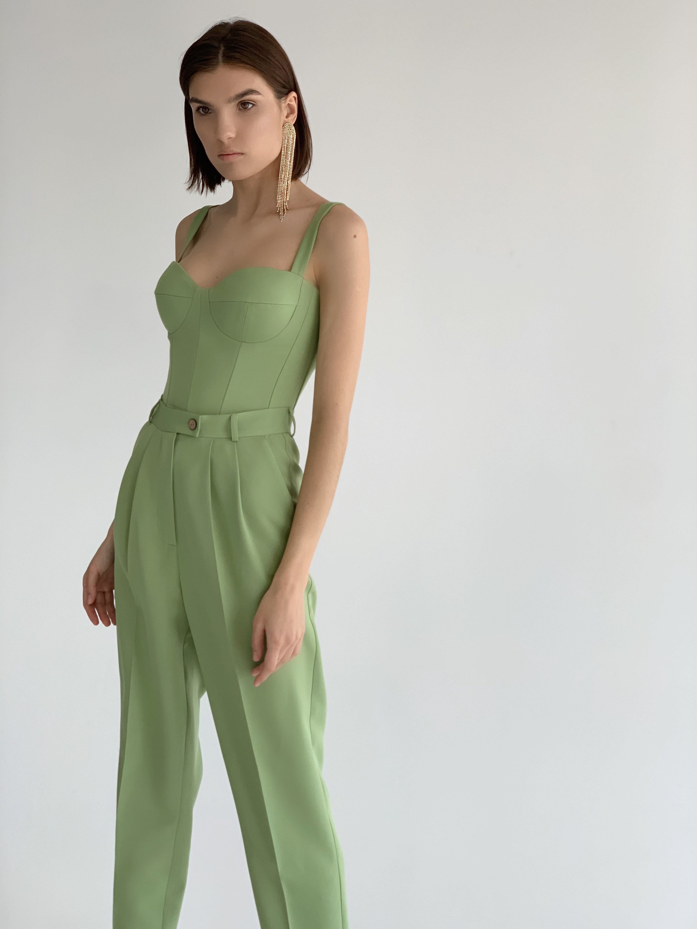 Sue Suit Yellow Suit Green Suit Ivory Suit Elegant Suit - Etsy UK