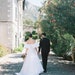Karen Dress, Wedding Dress With Puff Sleeves - Etsy