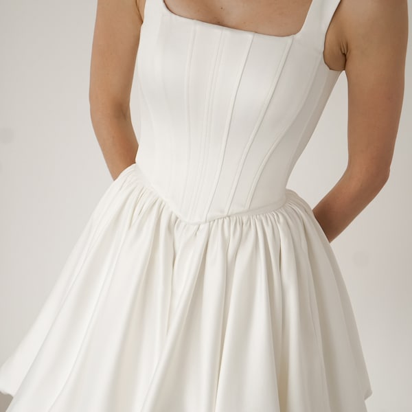 Wedding Corset - Etsy