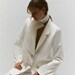 Sue Suit, Wedding Suit, Ivory Suit, Elegant Suit, Pants and Jacket ...