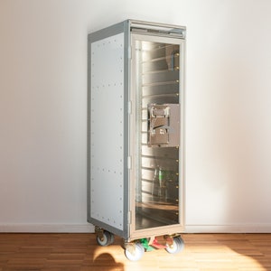 Aviation Bar Cart Trolley Metropolitan White - Etsy