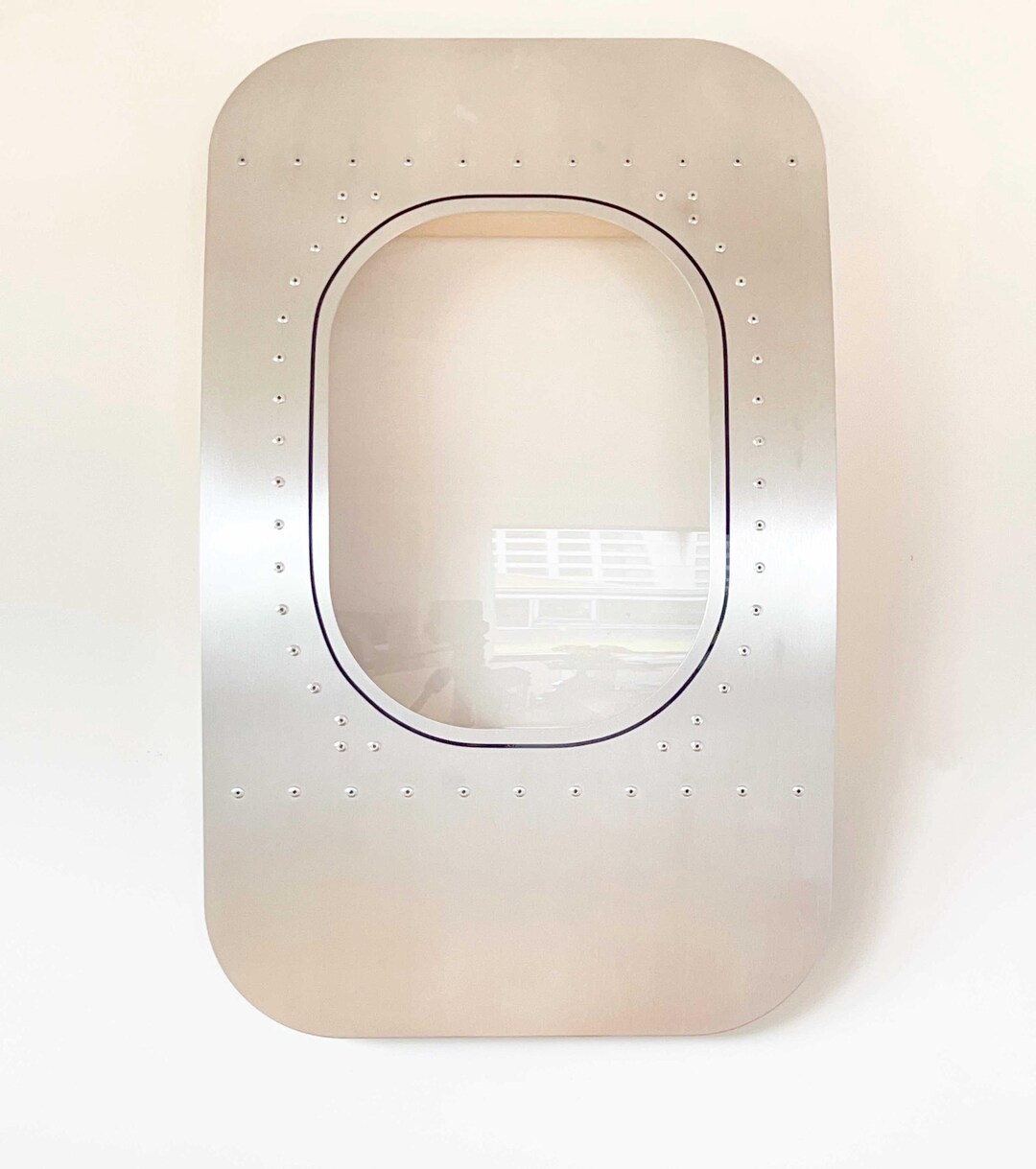 Airplane Window Wall Art | Aviation Furniture Pilot Gift | Aircraft ...