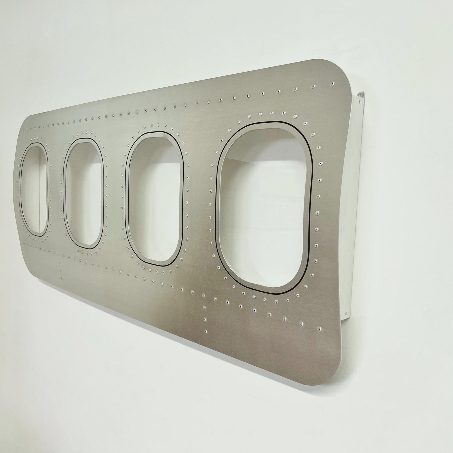 Aircraft Window Fuselage Cut Aviation Furniture Airline Gift Plane ...