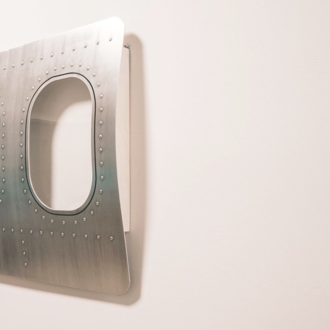 Aircraft Window Fuselage Cut Aviation Furniture Airline Gift Plane ...