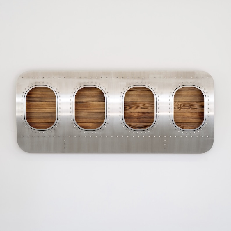 Airplane Cabinet Aircraft Window Wall Bar Shelf Aviation - Etsy Canada