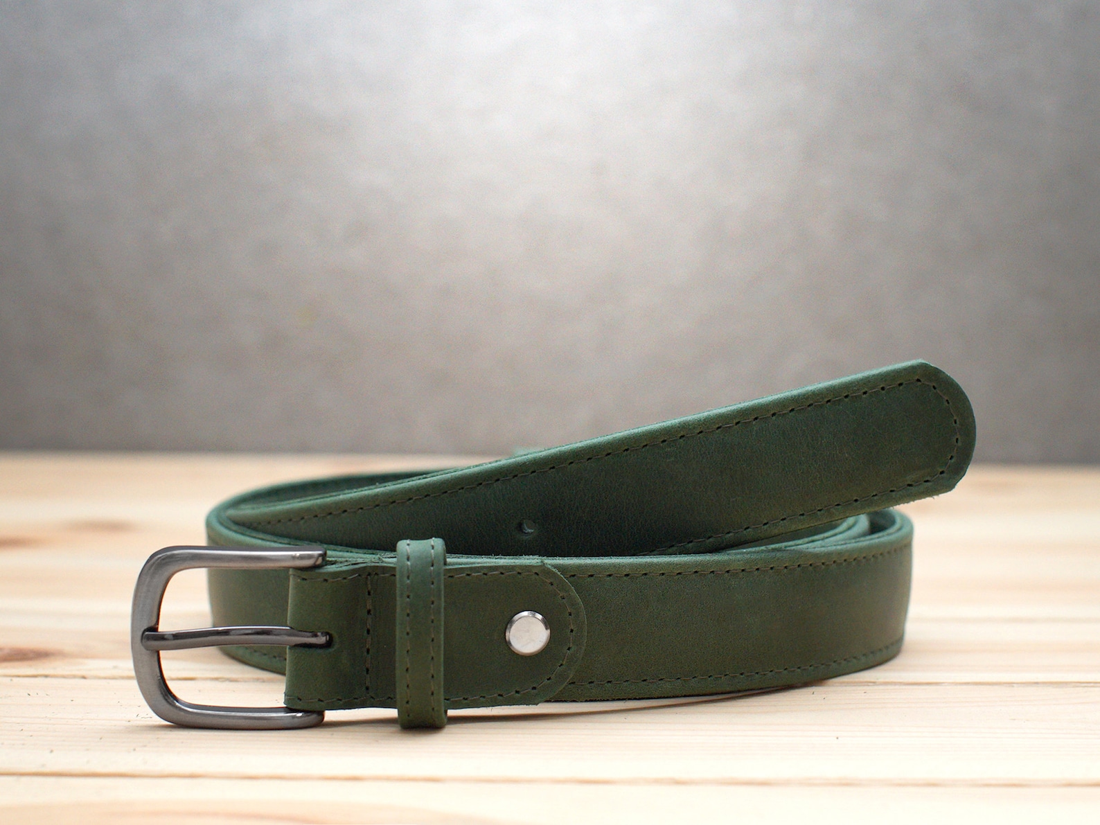 Leather Belt Women in 5 Different Colors, Personalized Leather Belt ...