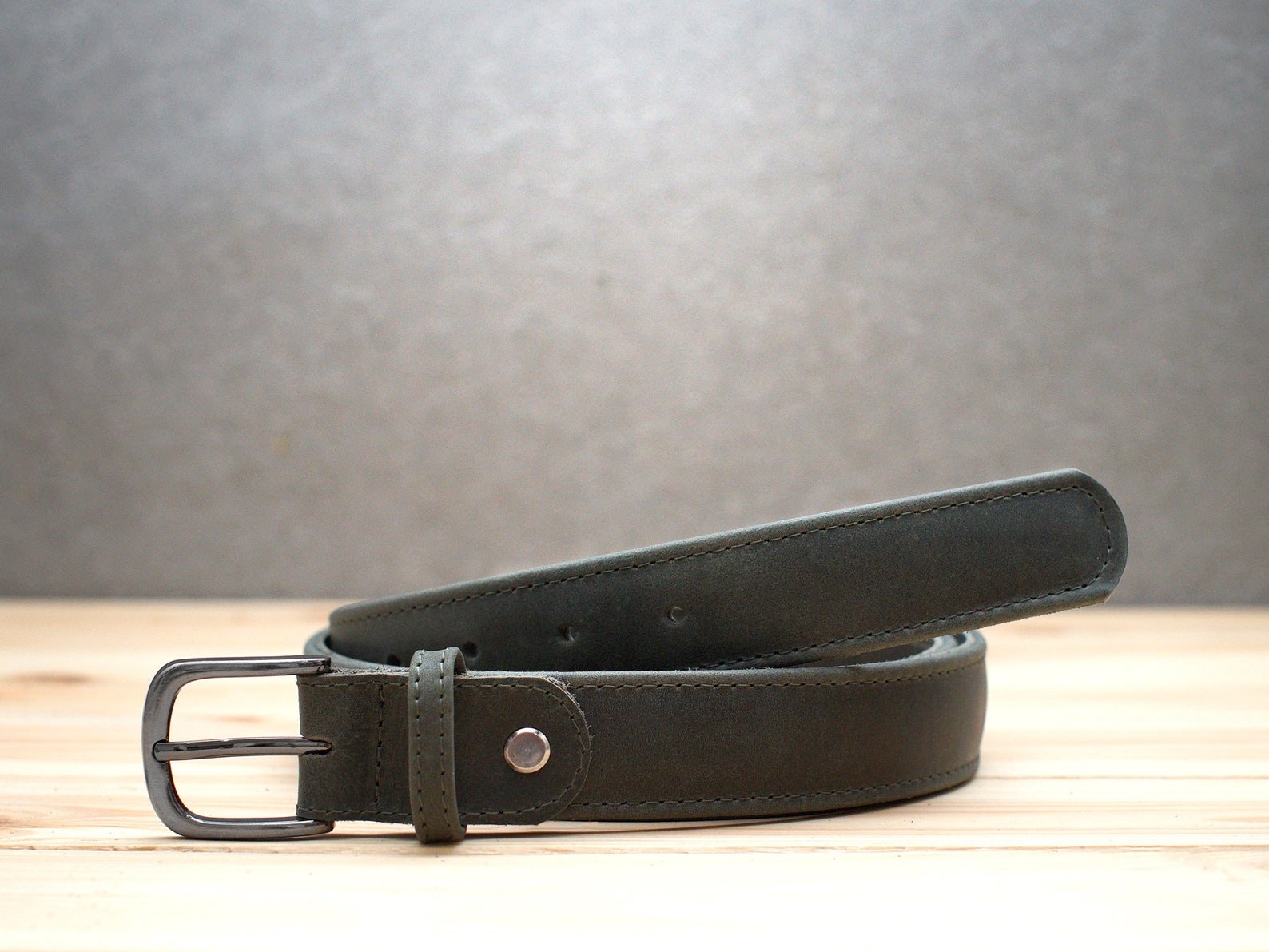 Leather Belt Women in 5 Different Colors, Personalized Leather Belt ...