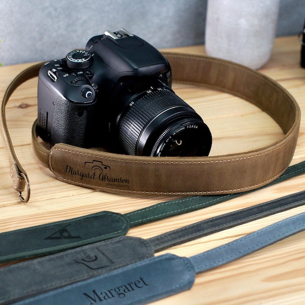 Sony Camera Strap - Etsy