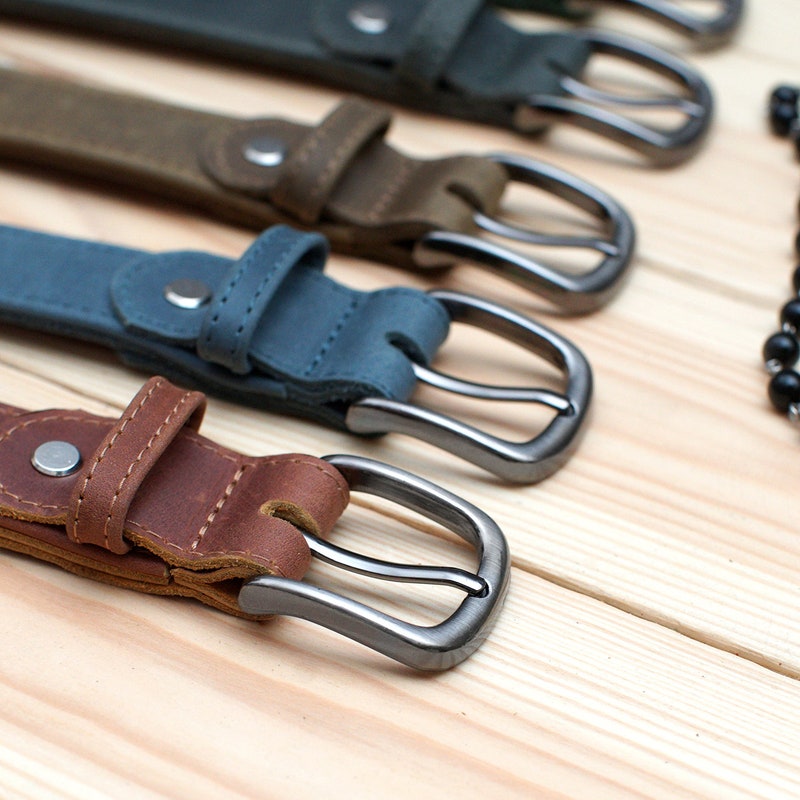 Leather Accessories - Etsy