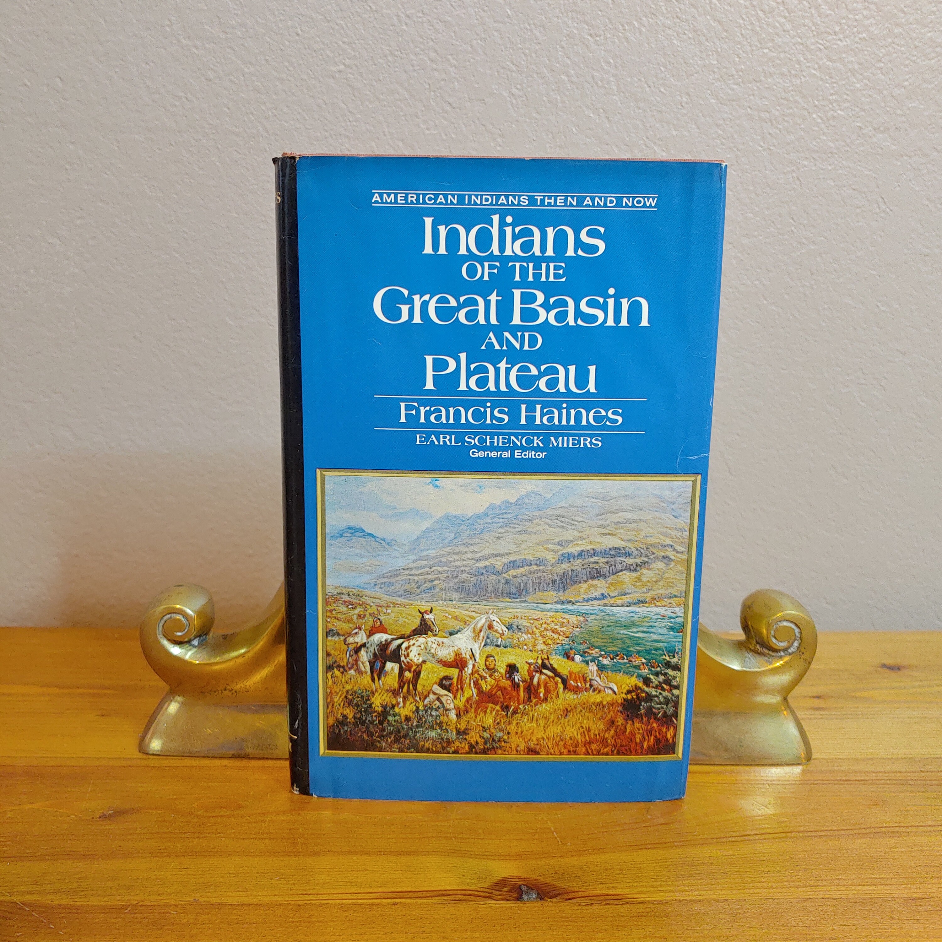 Great Basin Indians