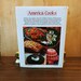 America Cooks by the Editors of Consumer Guide, 650 of America's ...