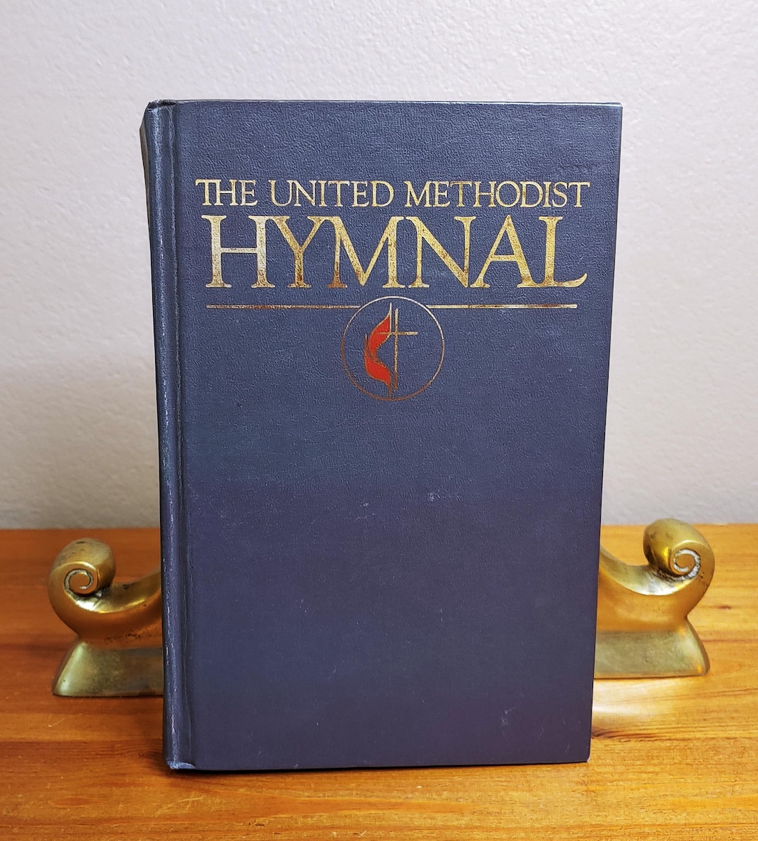 The United Methodist Hymnal, Book of United Methodist Worship, 1989 ... The United Methodist Hymnal, Book of United Methodist Worship, 1989 ...