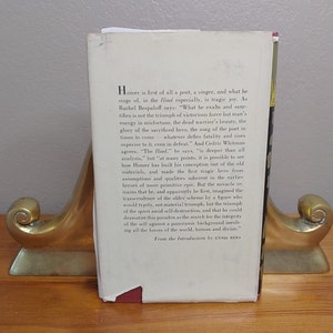 The Iliad of Homer, Translated by Ennis Rees, HC/DJ, 1963 1st Printing ...