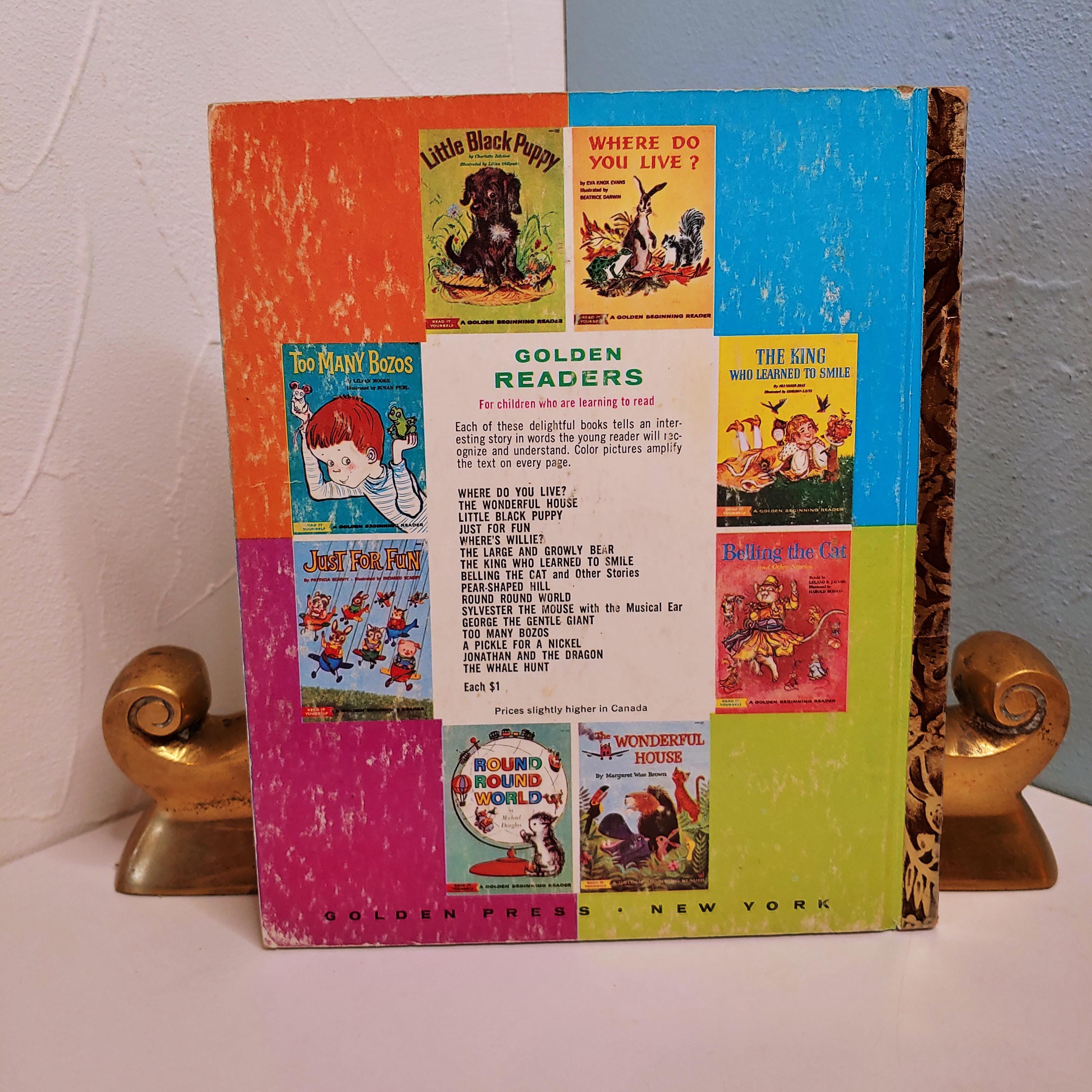 Supercar, A Little Golden Book, George Sherman, Mel Crawford, 1962 "a ...