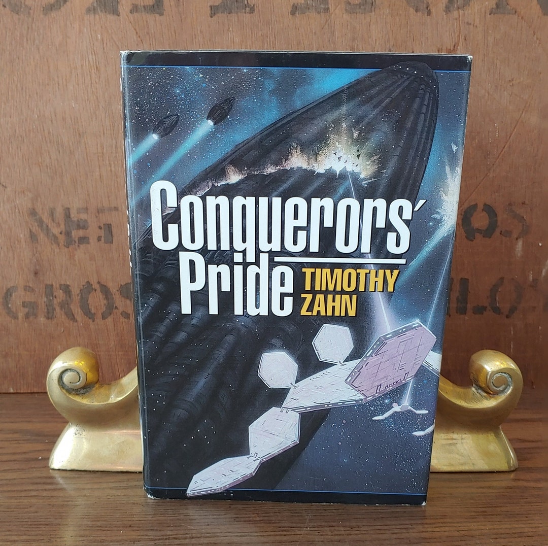 Conquerors' Pride (the Conqueror's Saga, Book One) by Timothy Zahn ...