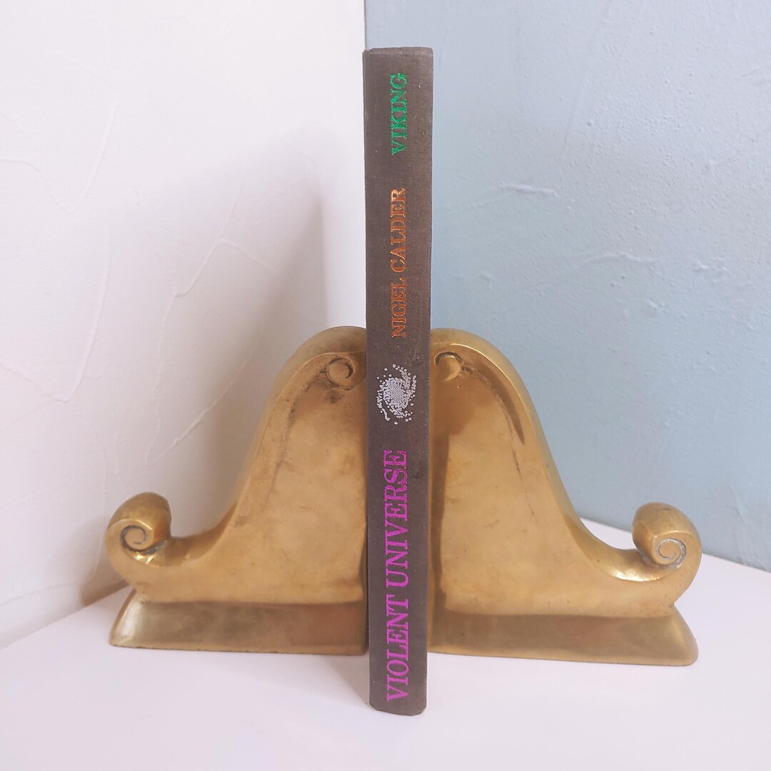 Violent Universe, Nigel Calder, Viking, 1970, Vintage Hardcover Book on ...
