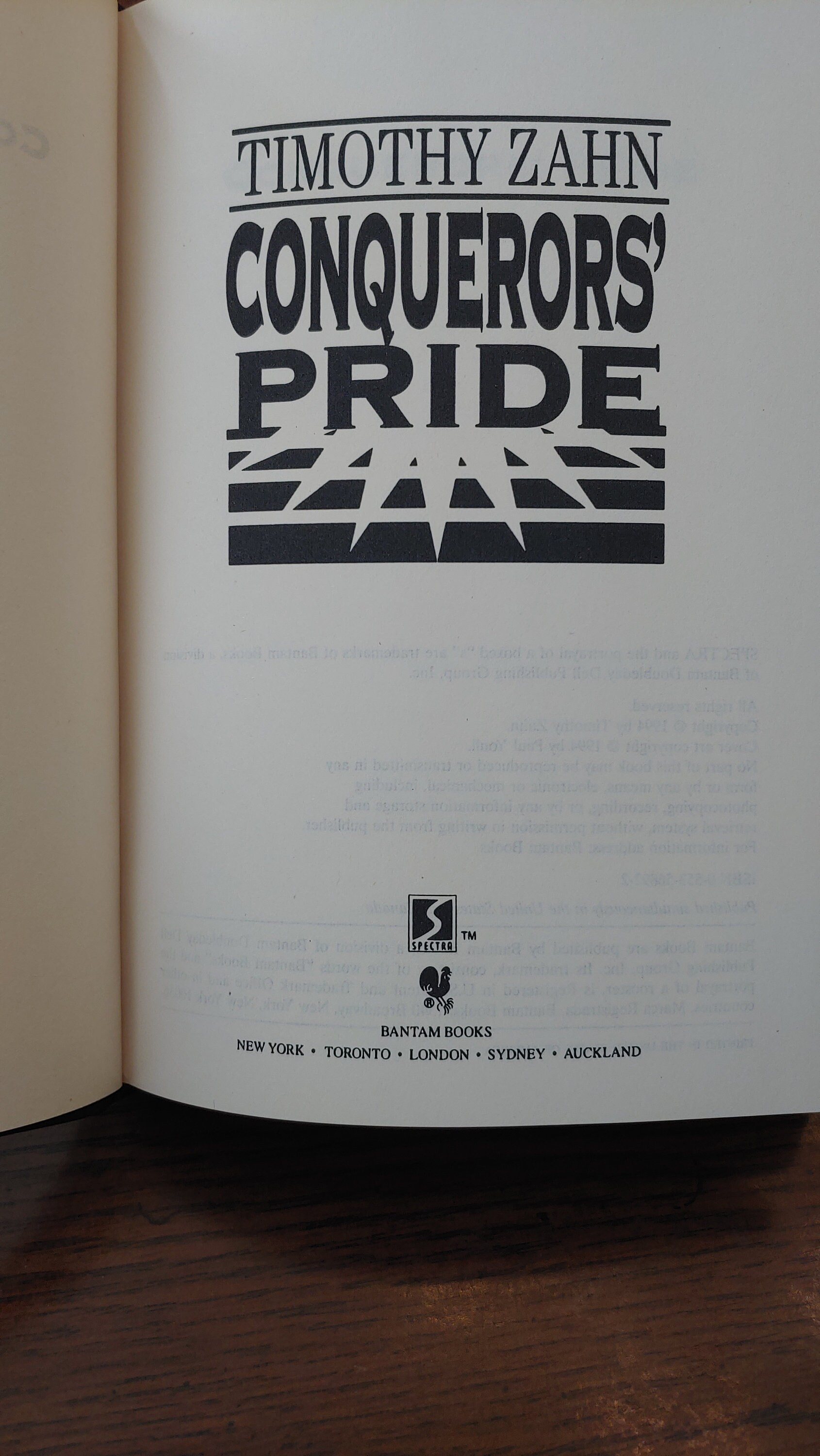 Conquerors' Pride the Conqueror's Saga Book One by - Etsy