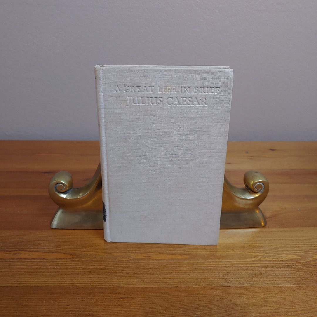 Julius Caesar A Great Life in Brief, Alfred Dugan, Alfred Knopf, A ...
