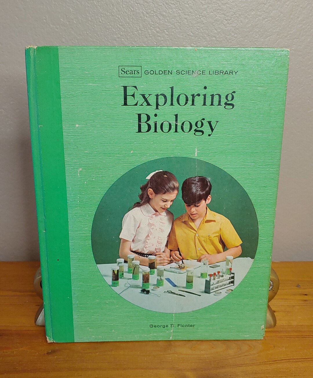 Exploring Biology, Sears Golden Library to Accompany the Sears Golden ...