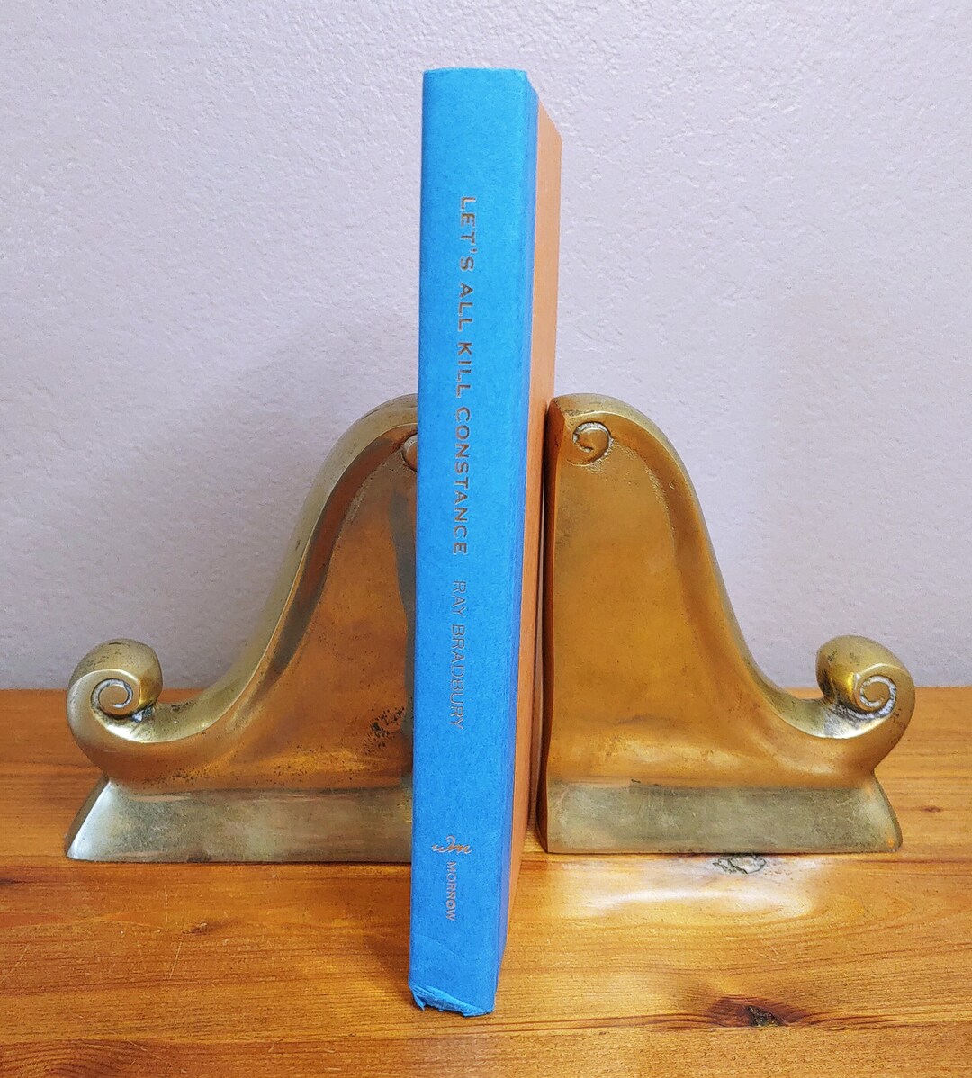 Ray Bradbury, Let's All Kill Constance, A Novel, 2003 1st Edition, Harpercollins, Vintage ...