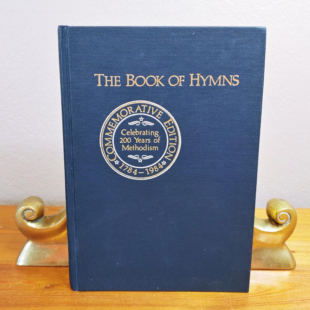 The Book of Hymns, Commemorative Edition 1984, Official Hymnal of the ...
