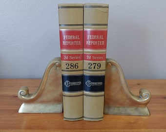 Law Reporter Books - Etsy