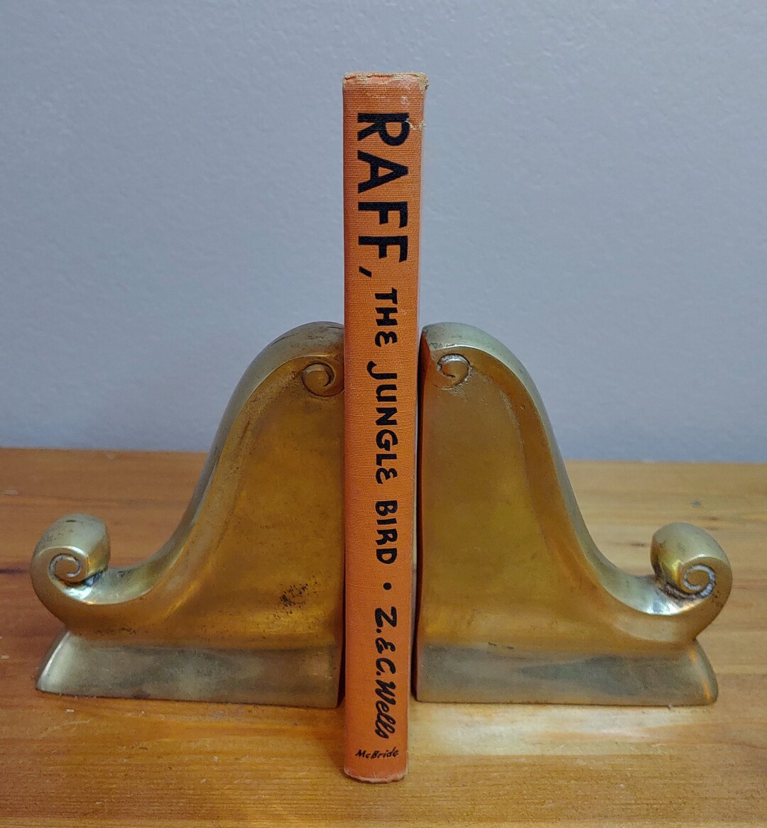 Raff, the Jungle Bird, the Story of Our Talking Mynah, Zetta & Carveth ...