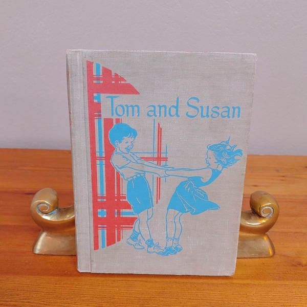 Tom and Susan Book - Etsy