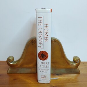 The Odyssey Homer, Translated by Robert Fagles, HC/DJ, Viking, 1996 ...