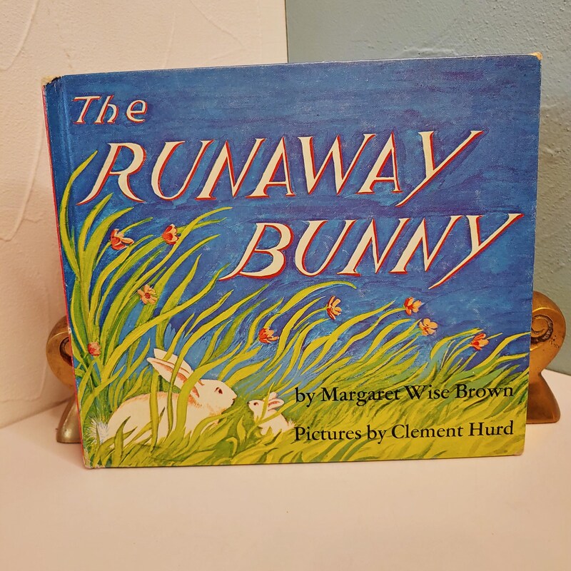 The Runaway Bunny - Etsy