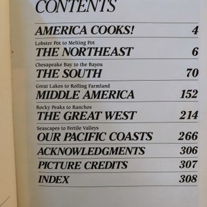 America Cooks by the Editors of Consumer Guide, 650 of America's ...