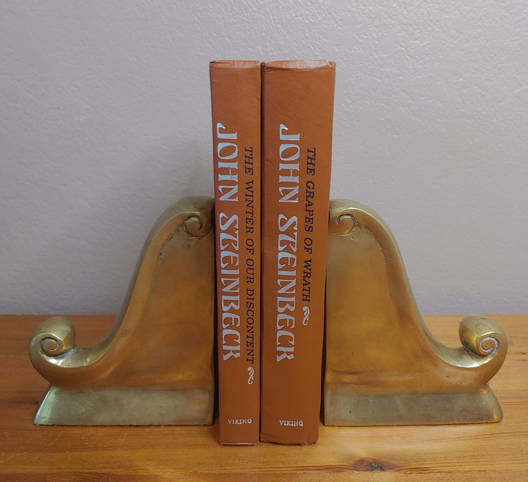John Steinbeck Book Set, Grapes of Wrath and the Winter of Our ...