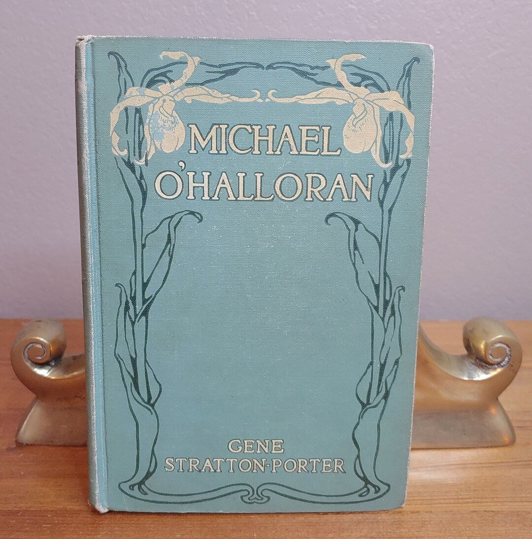 Gene Stratton Porter, Michael O'halloran, Doubleday, Page & Co, 1915 ...