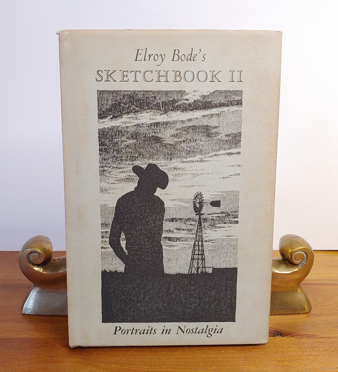 Elroy Bode's Sketchbook II, Portraits in Nostalgia, 60 Prose Sketches 8 ...