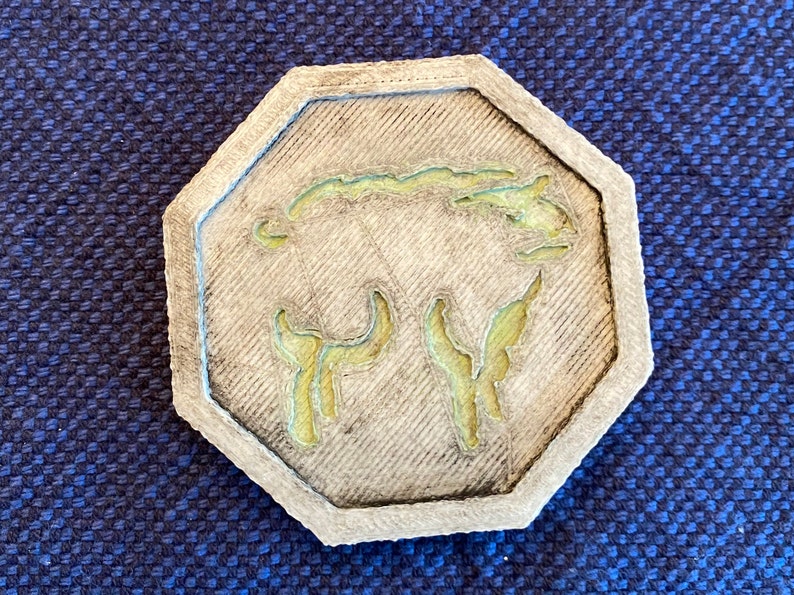 Jackie Chan Adventures Talismans - Etsy